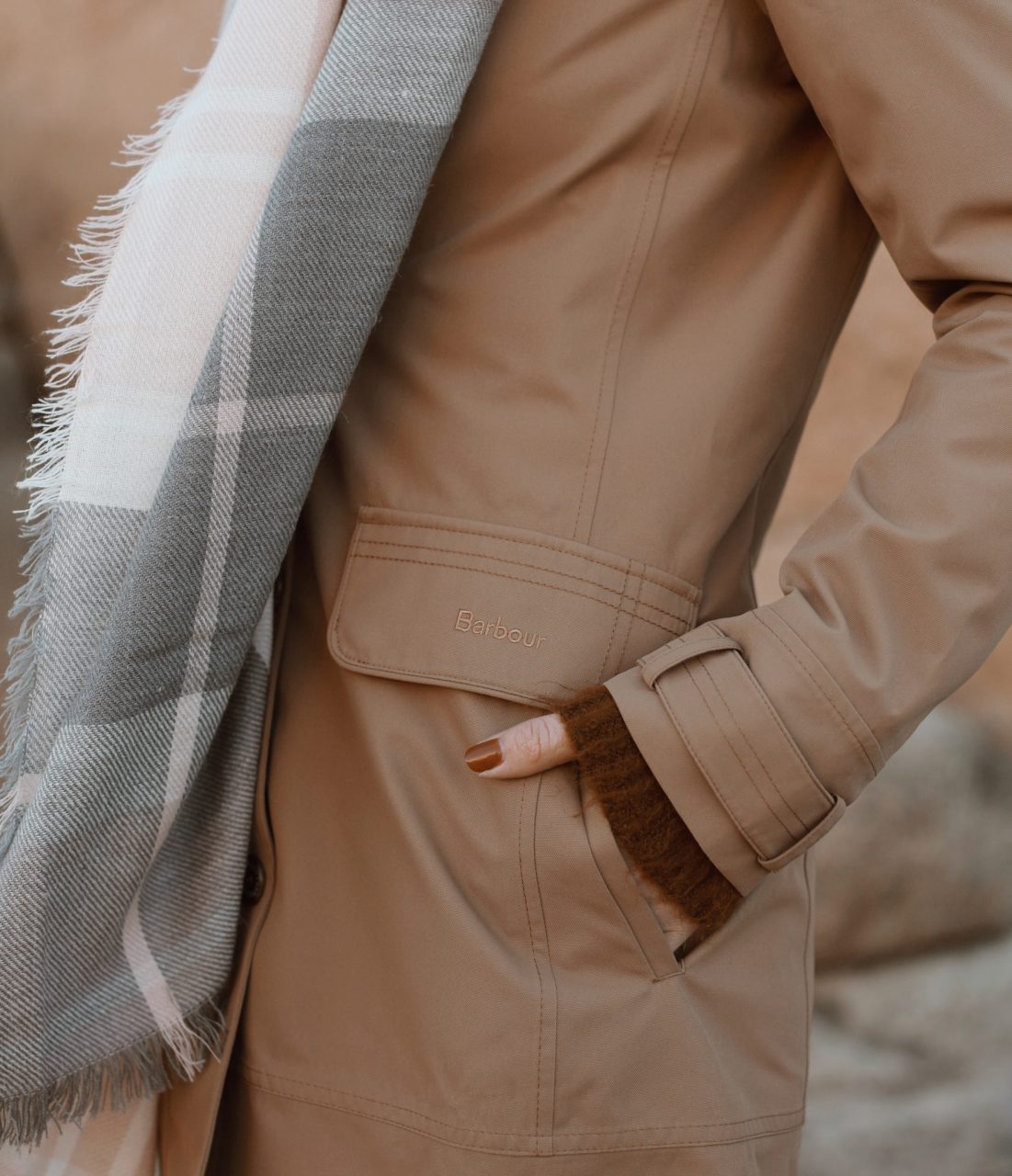 The Barbour Way of Life - Pretty Little Fawn