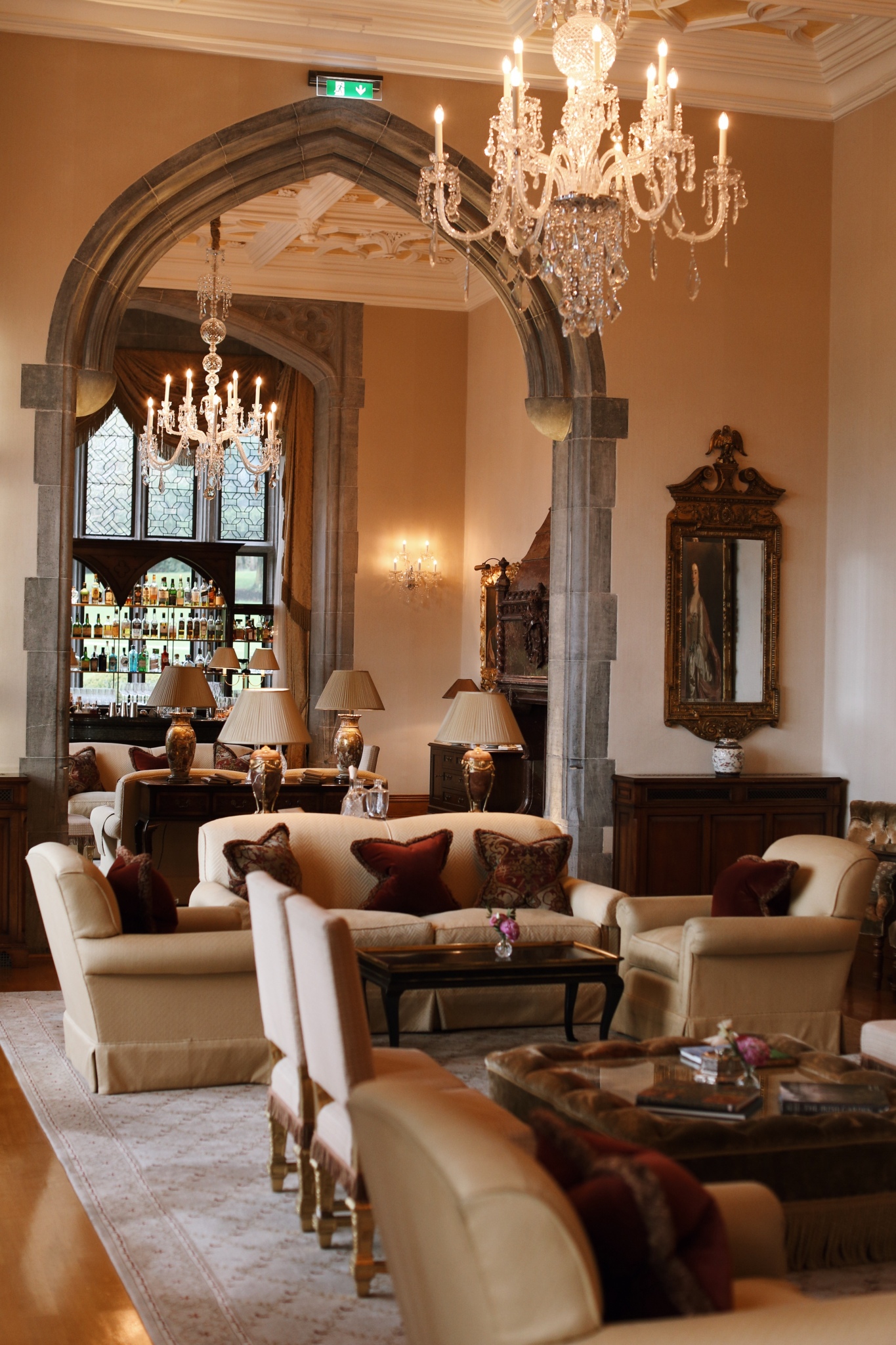 A Night at Adare Manor - Pretty Little Fawn