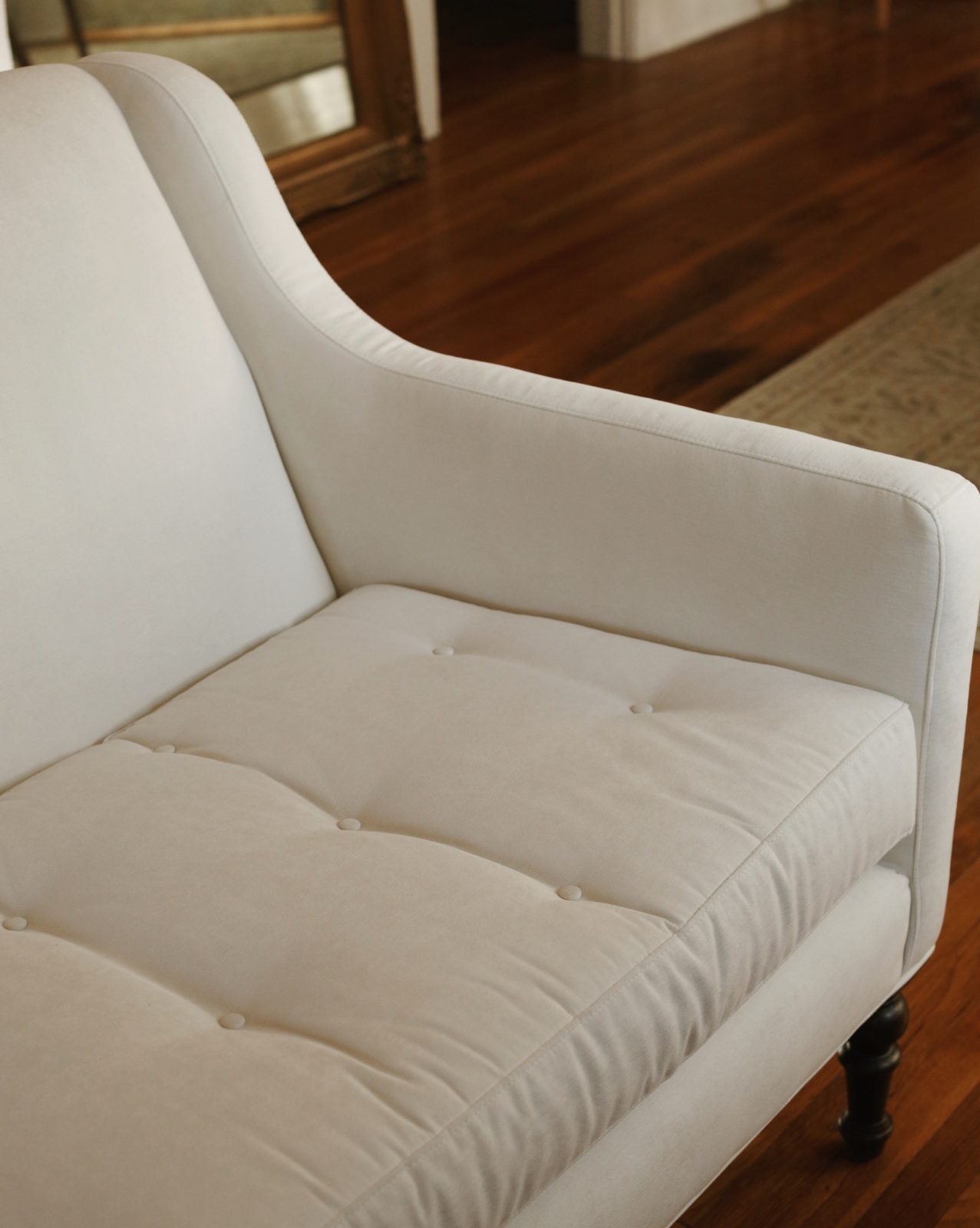 Updating Our Front Living Room + Dining Room - Pretty Little Fawn