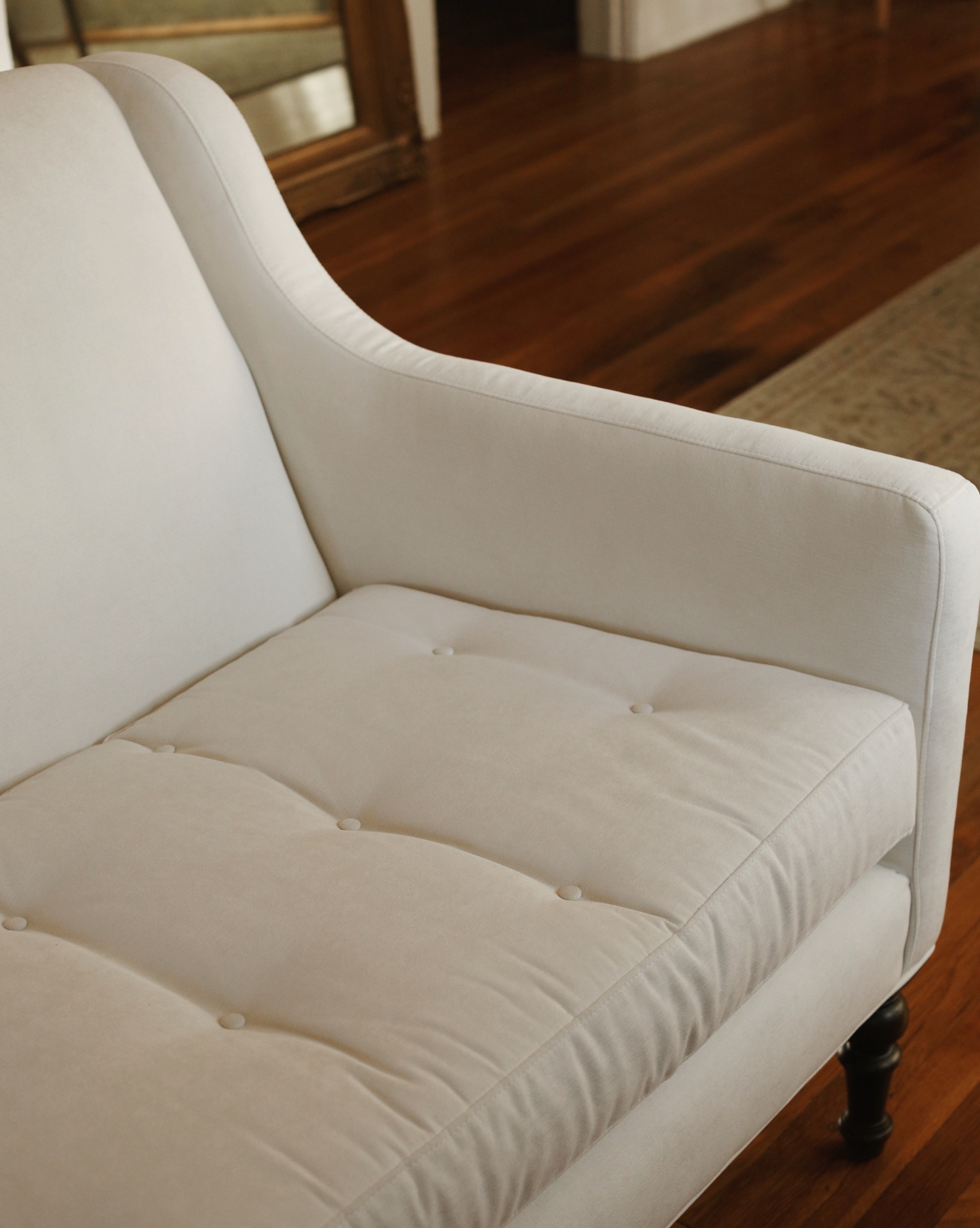 Updating Our Front Living Room + Dining Room - Pretty Little Fawn