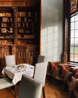 A Night at Adare Manor - Pretty Little Fawn