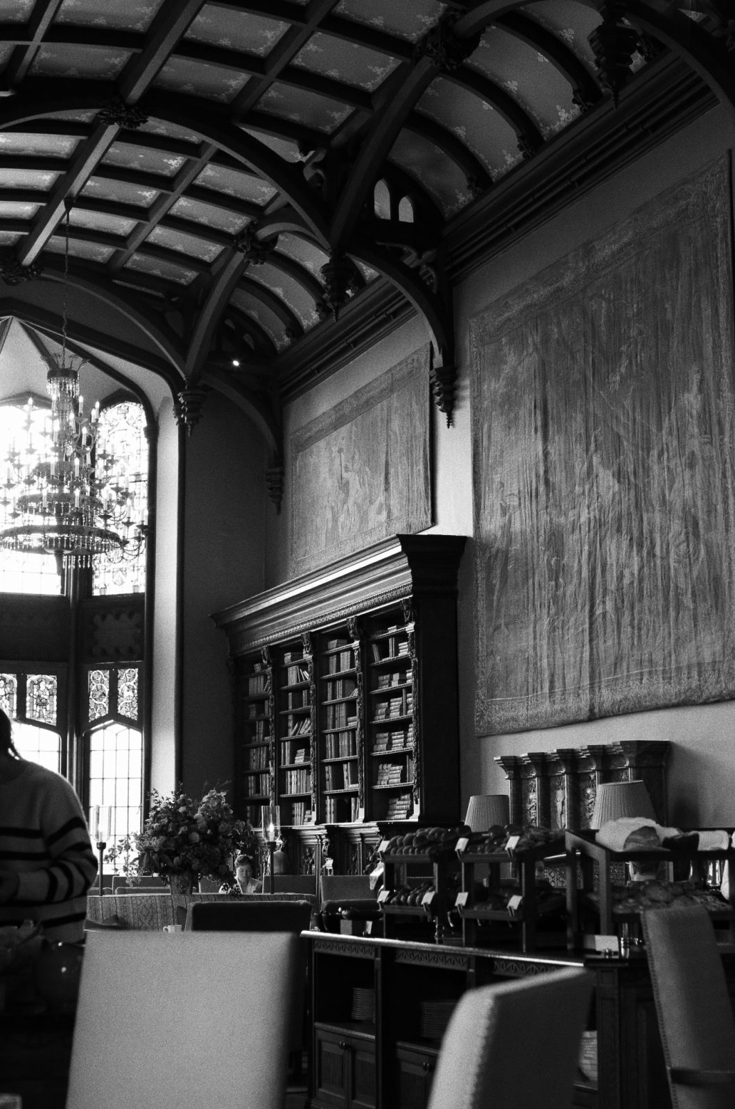 A Night at Adare Manor - Pretty Little Fawn