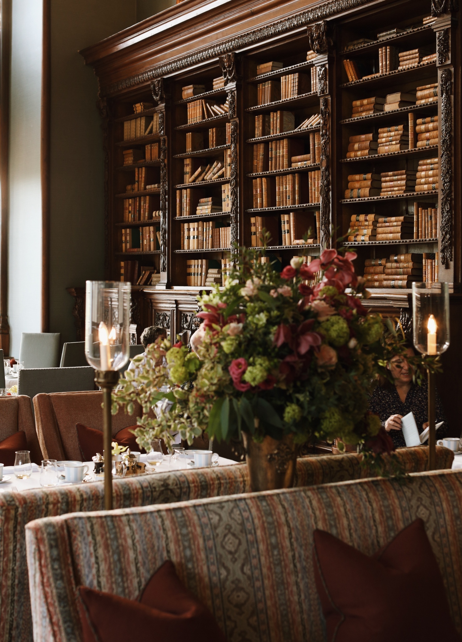 A Night at Adare Manor - Pretty Little Fawn