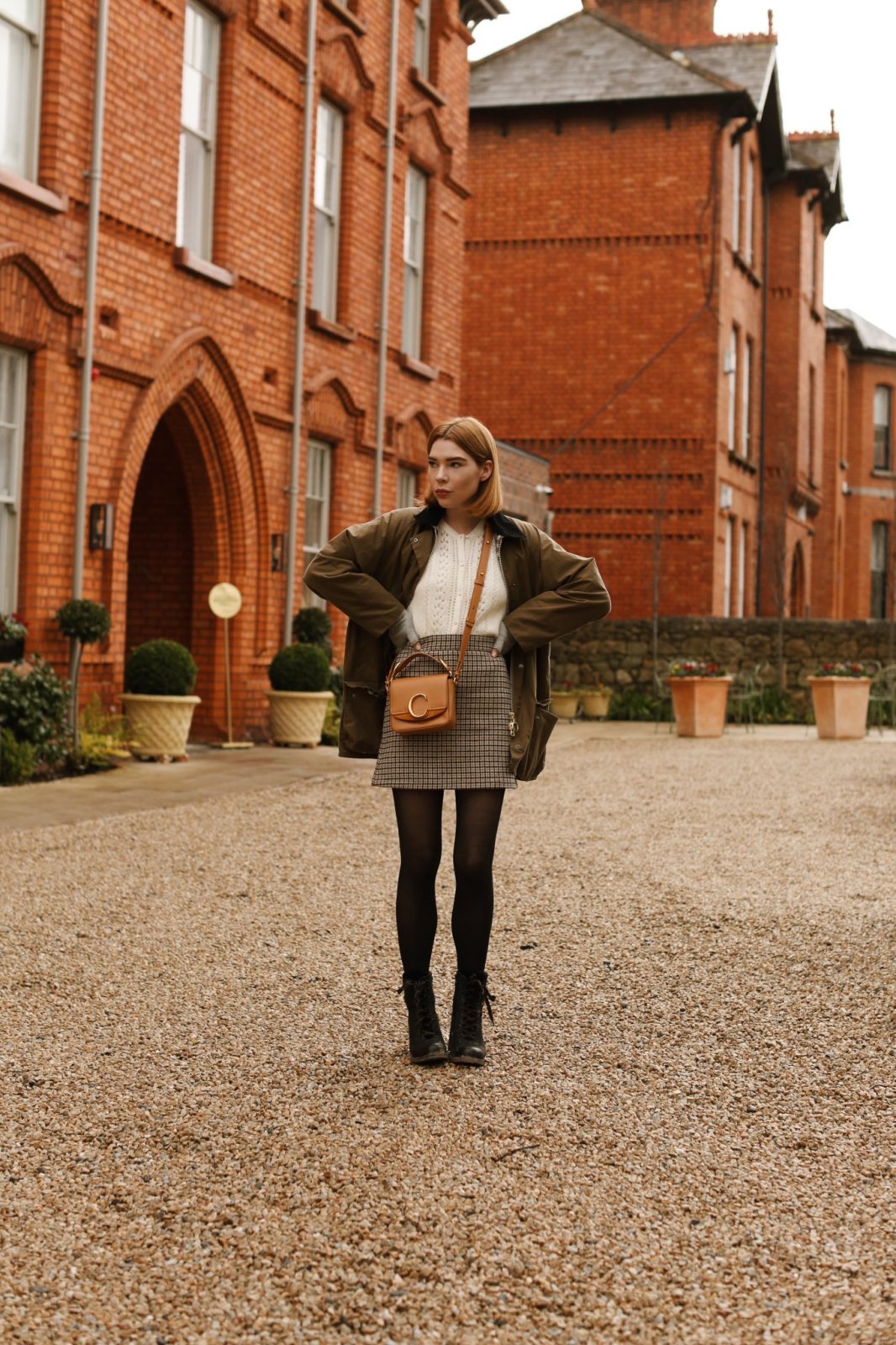 Ireland Looks - Pretty Little Fawn