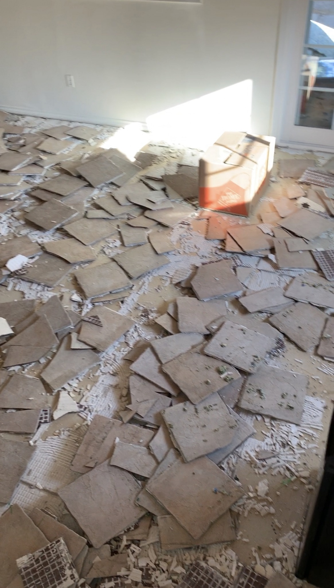 Living Room Reveal (before and after) - Pretty Little Fawn