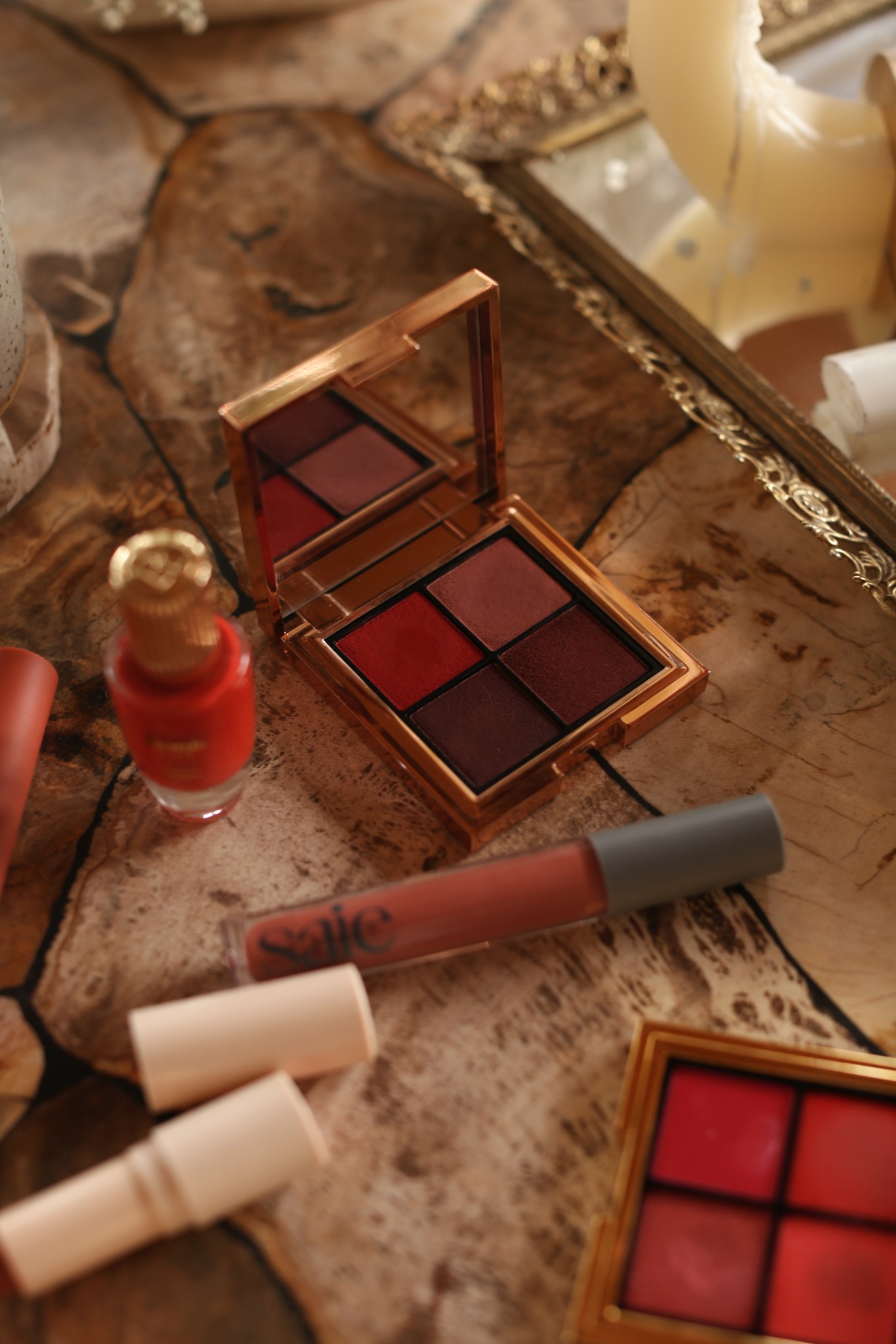 My Favorite Lip Colors - Pretty Little Fawn