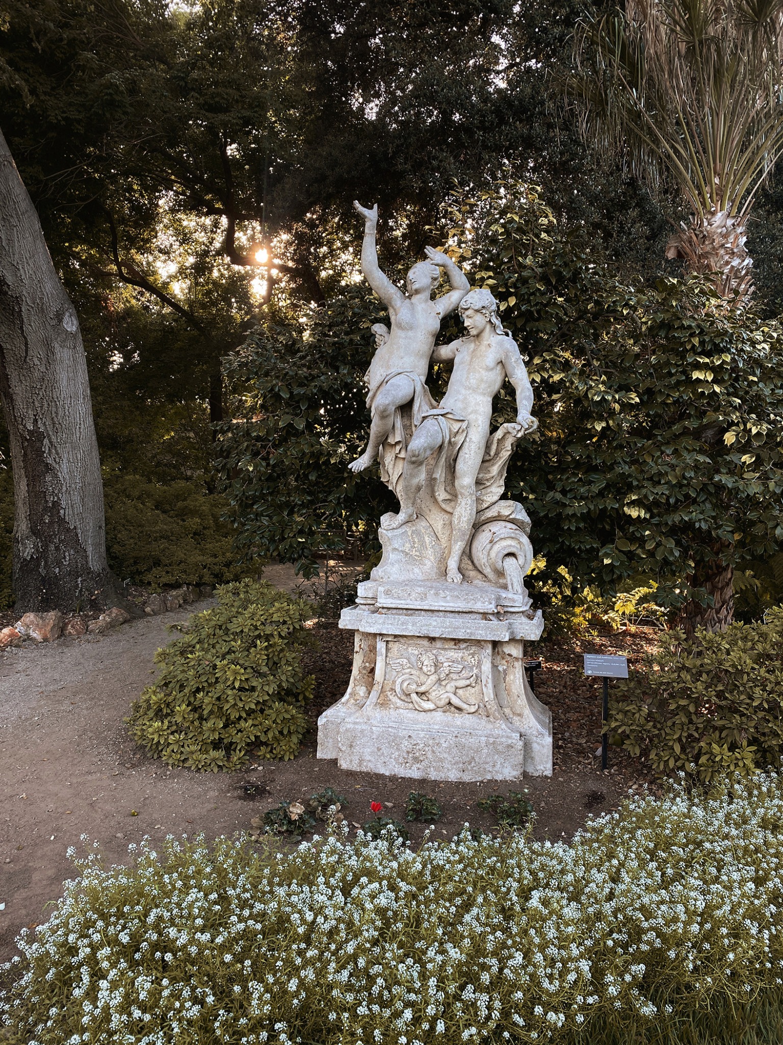 Huntington Library - Pretty Little Fawn