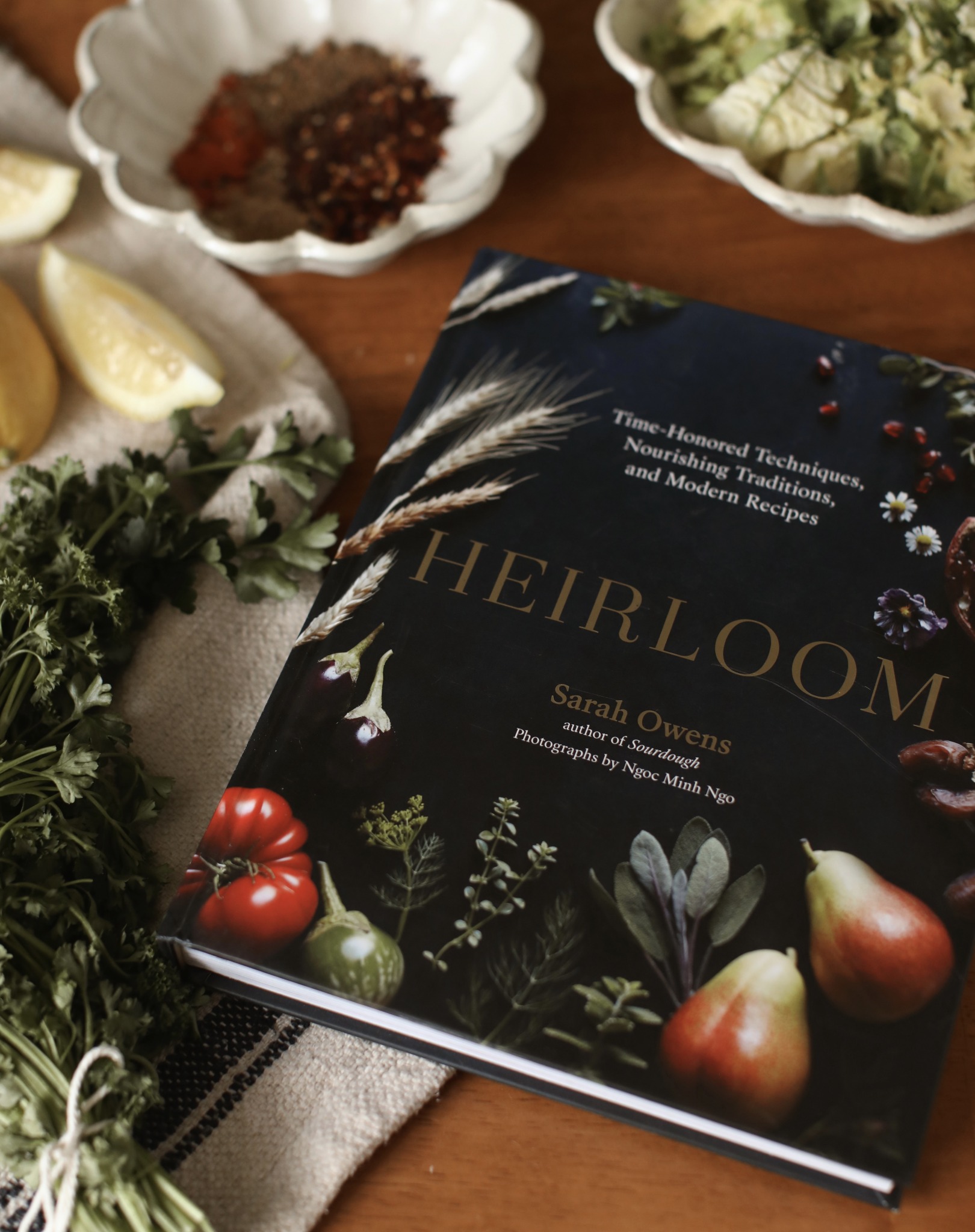 My Go-To Cookbooks - Pretty Little Fawn